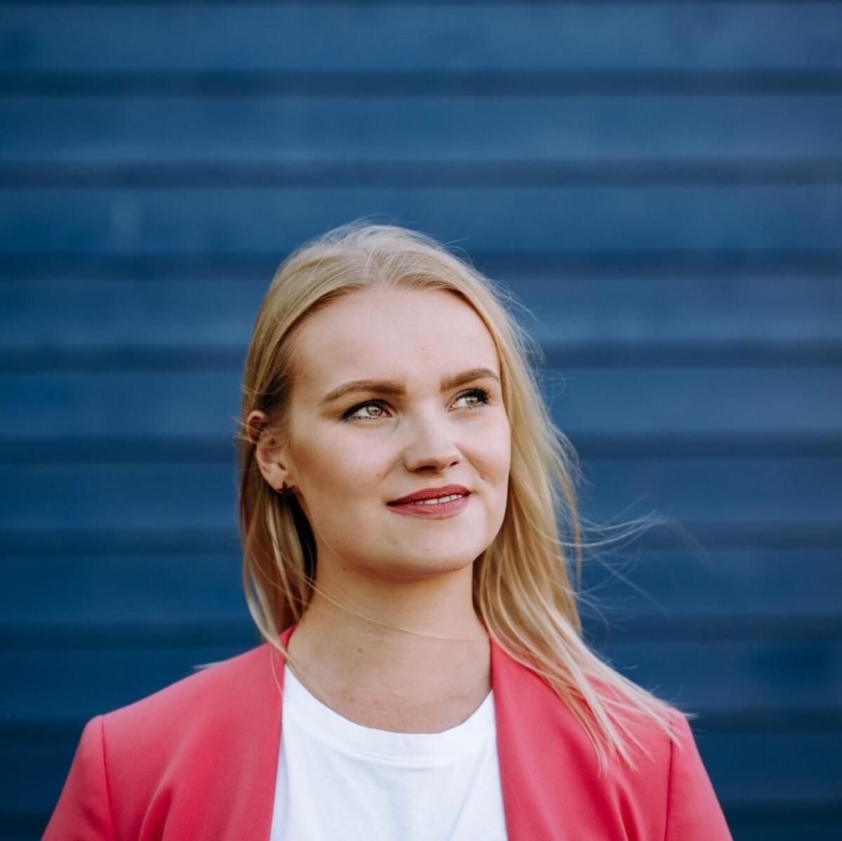Ida Leino - Pirkanmaan Kokoomus
